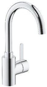 Grohe Eurosmart Cosmopolitan - Umyvadlová baterie s výpustí Push-Open, chrom 23933001