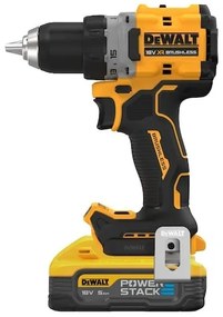 Aku vrtačka 18V 2x5,0Ah DeWALT POWERSTACK DCD800H2T