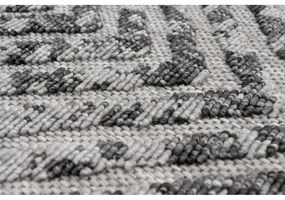 Kusový koberec Centa šedý 140x200cm
