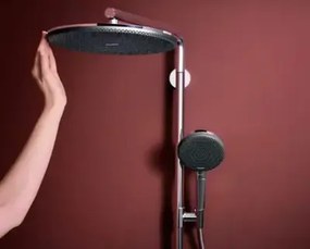 Hansgrohe Raindance Alive S Puro - Sprchový set s termostatem | 21x34