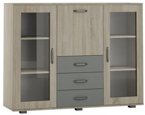 Komoda OLIWIA 135x104 v1