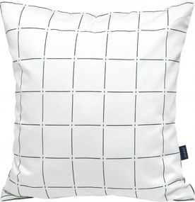 Saténový povlak na polštář Royal Dream - dark green Velikost: 40 x 40