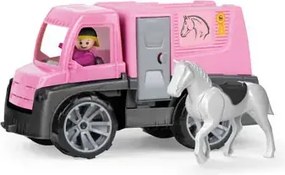 Lena TRUXX koňský transport, ozdobný kartón / od 2 let