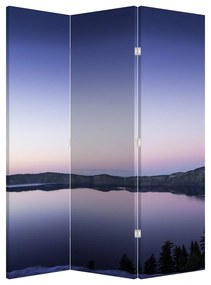 Paraván - Jezero (126x170 cm)
