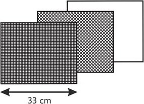 TESCOMA Utěrky do domácnosti CLEAN KIT, souprava 3 ks
