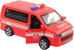 MaDe Auto hasičská dodávka, CZ design i box / od 3 let