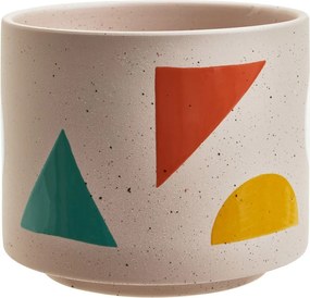 Keramický obal na květináč ø 19 cm Jada – Premier Housewares