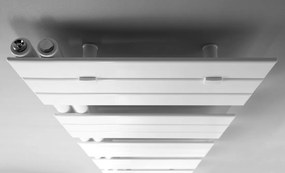 Aqualine Mythos otopné těleso rovné boční připojení 500 x 1430 mm bílá LLM514W