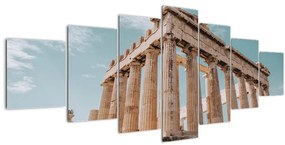 Obraz - Antický akropolis (210x100 cm)