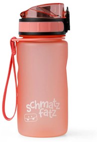 schmatzfatz, láhev na pití, sportovní lahev, 350ml, 18cm, Tritan