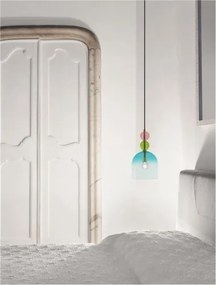 Závěsné svítidlo NOVA LUCE MURANO E14 9009233 bez žárovky