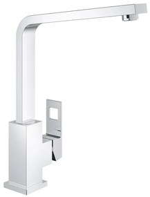 GROHE 31255000 - Dřezová baterie EUROCUBE lesklý chrom