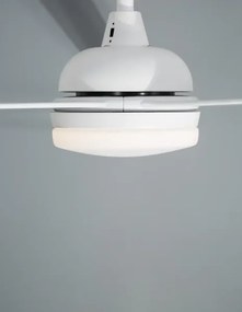 Stropní ventilátor Flow 15.2 bílé s dálkovým ovládáním