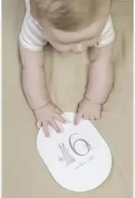Little Dutch Karty s věkem Baby Bunny