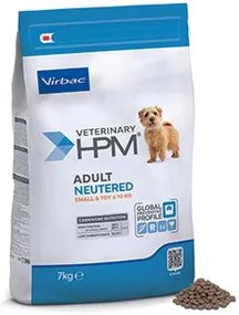 VIRBAC HPM VET HPM Adult Neutered Dog Small & Toy 7kg NEW