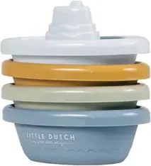 Little Dutch Lodičky do vody Blue / od 4 měsíců
