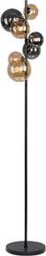 XXXLutz STOJACÍ LED LAMPA, 35/35/155 cm - Stojací lampy - 003467039201