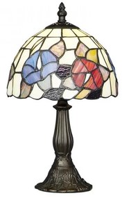 Prezent - Stolní lampa vykládaná TIFFANY 79