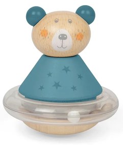 Bigjigs Toys Panáček vstáváček Medvídek