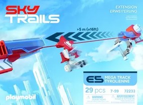 Playmobil 72233 Sky Trails Mega Track / Stavebnice