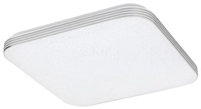 Rabalux 71180 - LED Stropní svítidlo OSCAR LED/18W/230V 4000K 33x33 cm