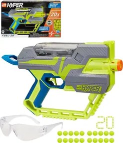 HASBRO NERF Blaster Hyper Fuel-20 / Zásobník na 20 kuliček / 33,5 m/s