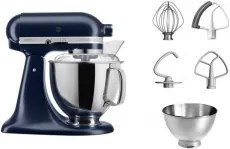 KitchenAid Artisan kuchyňský robot 5KSM175PSEIB inkoustová modrá matná