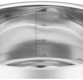 Resto - Hrnec s poklicí ANSER 4,4 l 22 cm