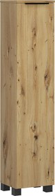 XXXLutz MIDI SKŘÍŇKA, dub artisan, 30/130/35 cm Held - Online Only koupelnové skříňky - 000307020606