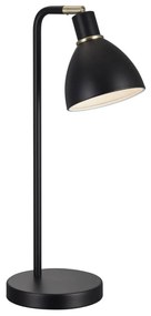 NORDLUX Ray skandinávská stolní lampička - černá