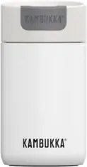 Kambukka Termohrnek 300 ml Olympus Marshmallow White / 0.3 L / nerez