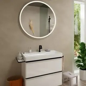 Hansgrohe - Umyvadlová baterie s výpustí Push-Open, CoolStart, EcoSmar
