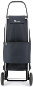 Rolser I-Max MF 2 nákupní taška na kolečkách, tmavě šedá