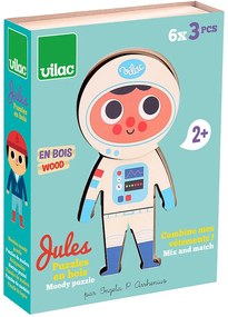 Vilac Oblékací puzzle Jules