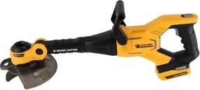 TEDDIES Dětský křovinořez s doplňky / 52 cm / na baterie / od 3 let