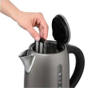 SENCOR SWK 7708BK černá / Rychlovarná konvice / 2150W / 1.7L