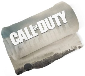 Sablio Deka Call of Duty Normandie - 150x120 cm