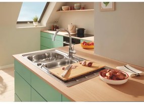 GROHE 31553001 - Dřezová baterie START CLASSIC lesklý chrom