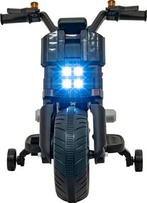 Ramiz Dětská motorka Future 88 černá