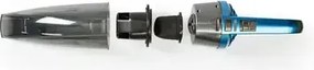 Nedis VCHH6BU75 modro-šedá / Aku ruční vysavač / 75 W / Dobíjecí / Mok
