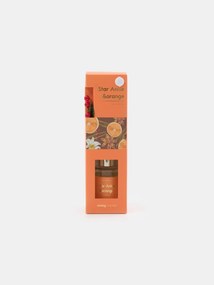Sinsay - Osvěžovač vzduchu Anise & Orange - jantarová