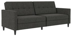 Šedá rozkládací pohovka 82 cm Hartford – Støraa