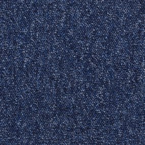 Zátěžový koberec Classica 582 - modrý - 4m | 5m