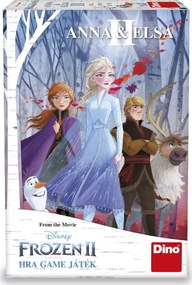 Společenská hra frozen ii