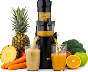 TESLA SlowJuicer SJ500 XL - nízkootáčkový šnekový odšťavňovač