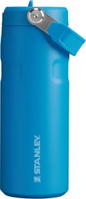 Stanley the iceflow™ bottle flip straw 2.0 470 ml/24oz azure