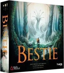TLAMA games Bestie (druhé vydání) (Beast CZ)