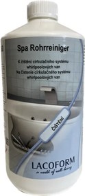 Chemoform SPA Rohrreiniger - čistič cirkulačního oběhu vířivky a koupacích sudů - 1L