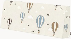 Dětský polštář na opření do postýlky Cotton Balloons