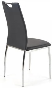 Jídelní židle Lillian / černá